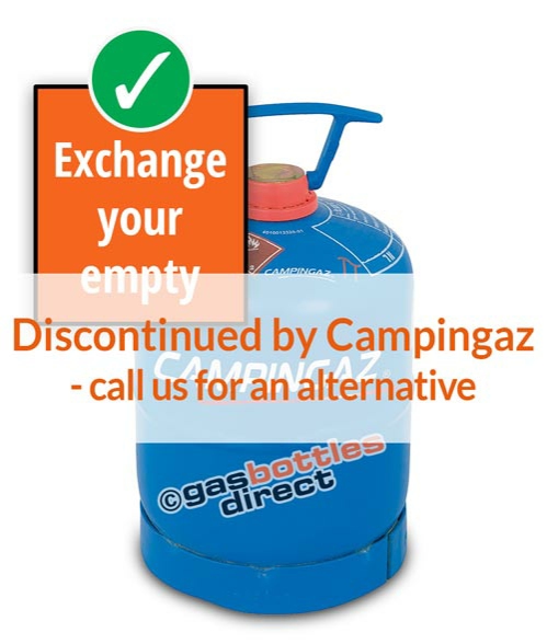 Campingaz 901 Gas Cylinder Refill - Calor Gas Chichester